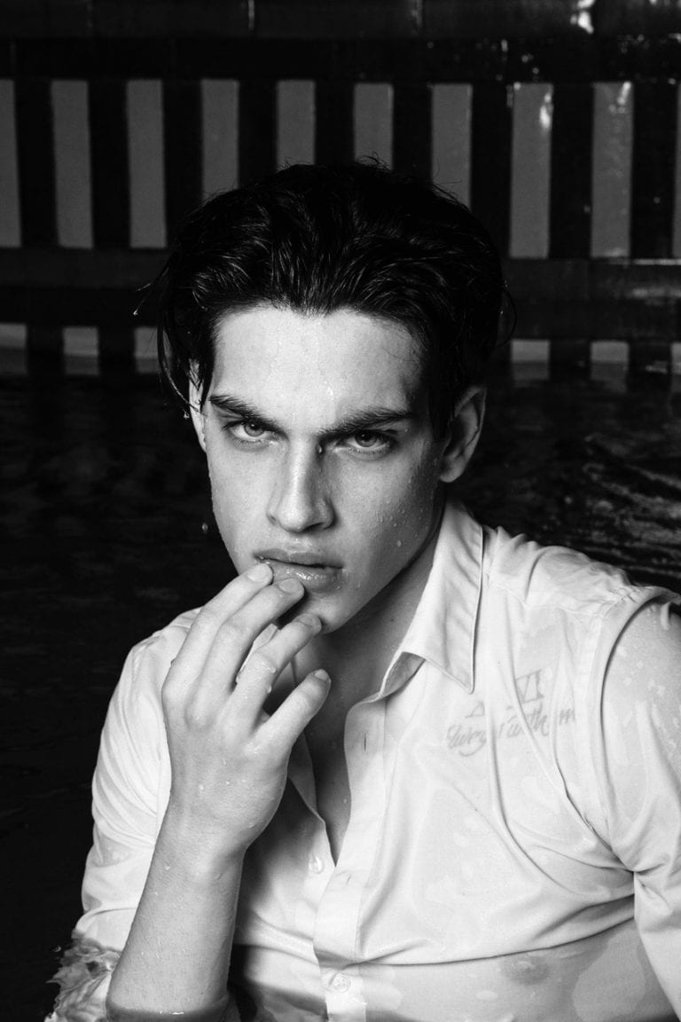 Raphael & Cameron By Stéfanie Renoma Vanity Teen 虚荣青年 Lifestyle & New ...