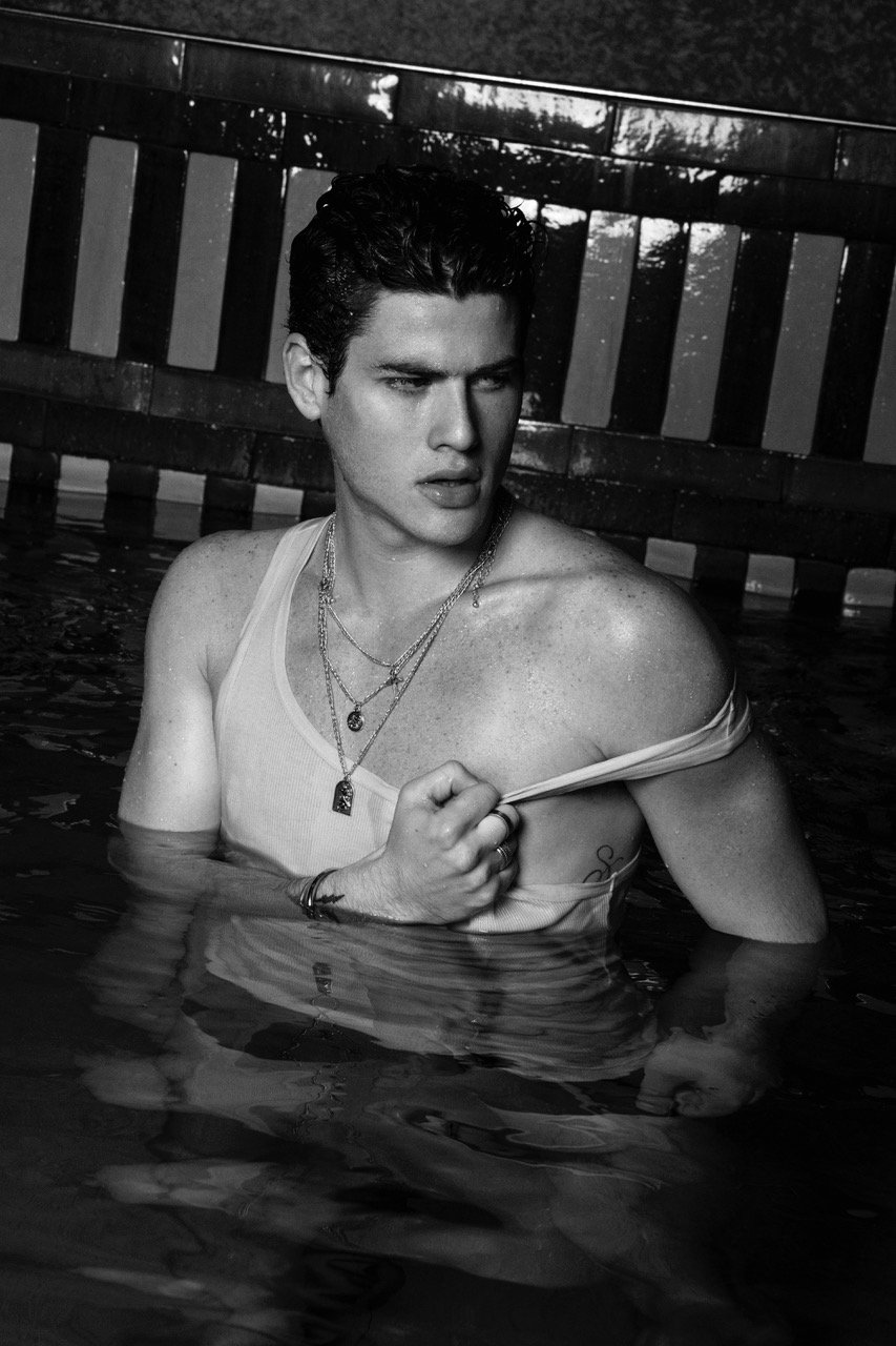 Raphael & Cameron By Stéfanie Renoma Vanity Teen 虚荣青年 Lifestyle & New ...