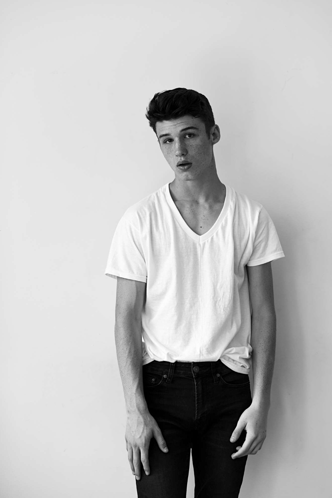 Caden Moster By Gabe Araujo Vanity Teen 虚荣青年 Lifestyle & New Faces Magazine
