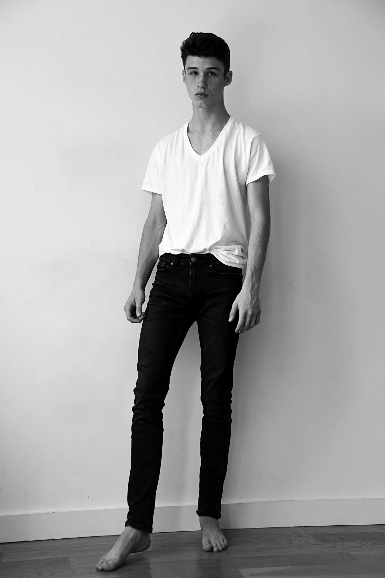 Caden Moster By Gabe Araujo Vanity Teen 虚荣青年 Lifestyle & New Faces Magazine