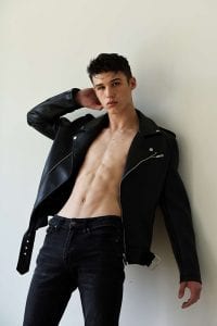 Caden Moster By Gabe Araujo Vanity Teen 虚荣青年 Lifestyle & New Faces Magazine