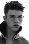 Caden Moster By Gabe Araujo Vanity Teen 虚荣青年 Menswear & New Faces Magazine