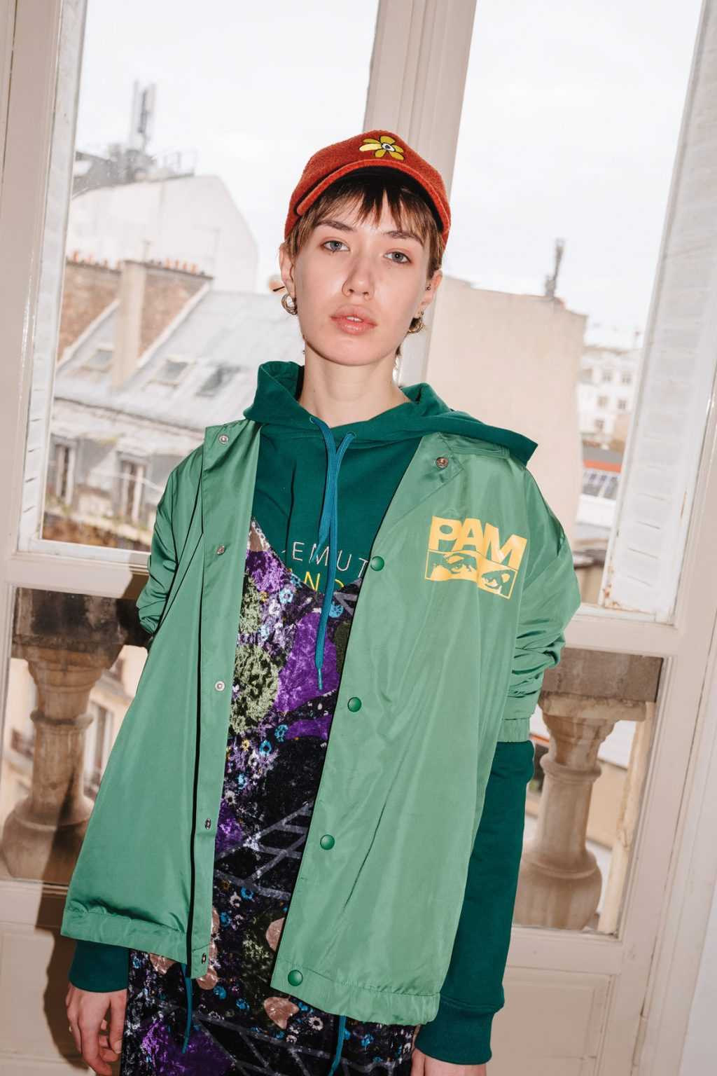P.A.M. F/W 2019 Vanity Teen 虚荣青年 Lifestyle & New Faces Magazine