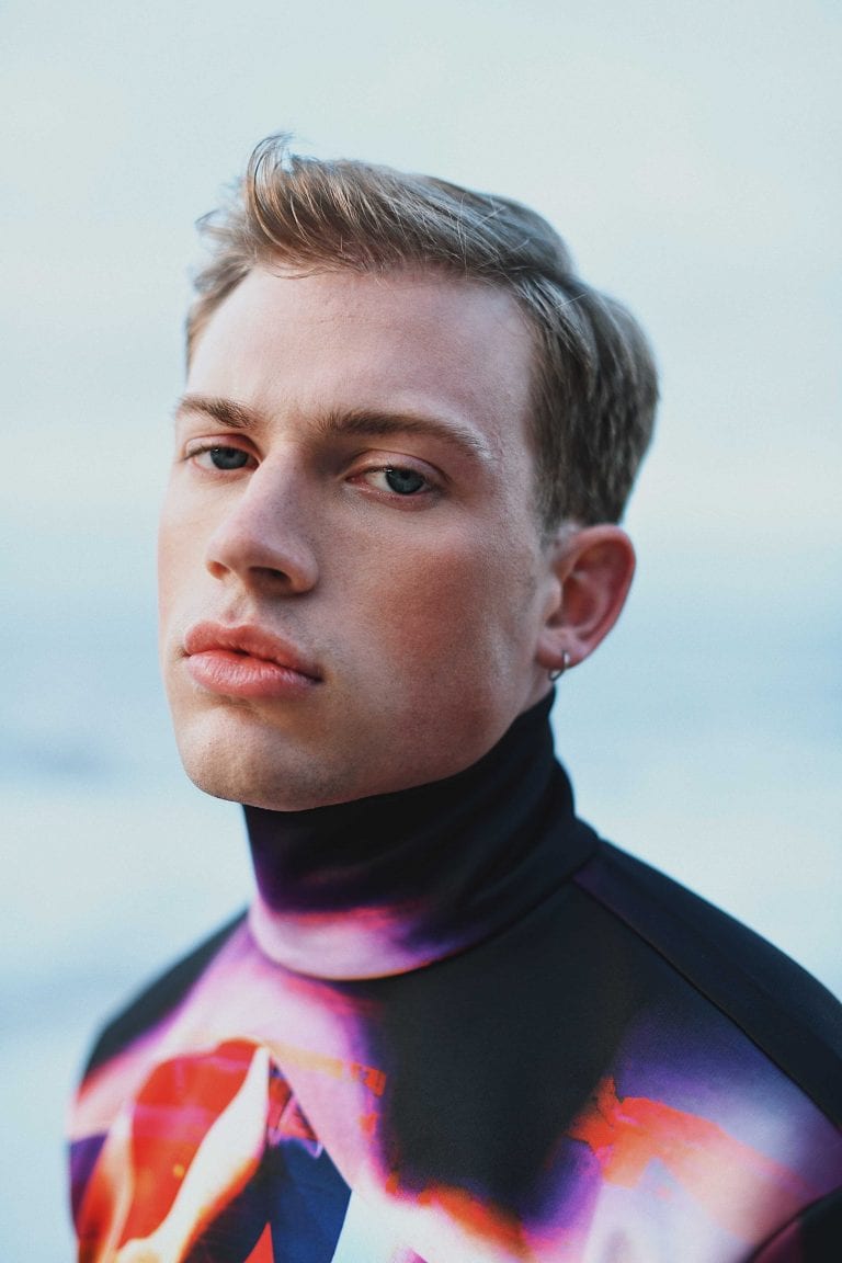 Tim Lambert By Kevin Roldan Vanity Teen 虚荣青年 Lifestyle & New Faces Magazine
