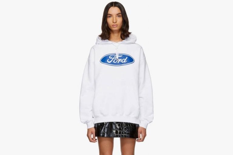 Versace X FORD Collection Vanity Teen 虚荣青年 Lifestyle & New Faces Magazine