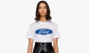 Versace X FORD Collection Vanity Teen 虚荣青年 Lifestyle & New Faces Magazine