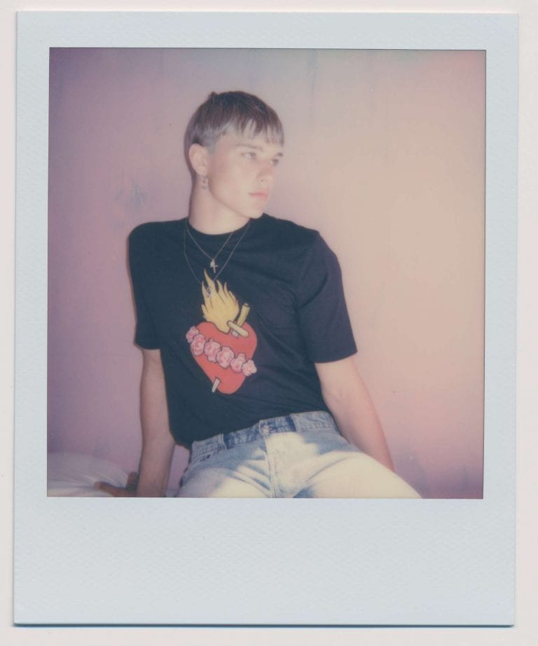 Oscar Wadsager By Amir Kuckovic Vanity Teen 虚荣青年 Lifestyle & New Faces ...
