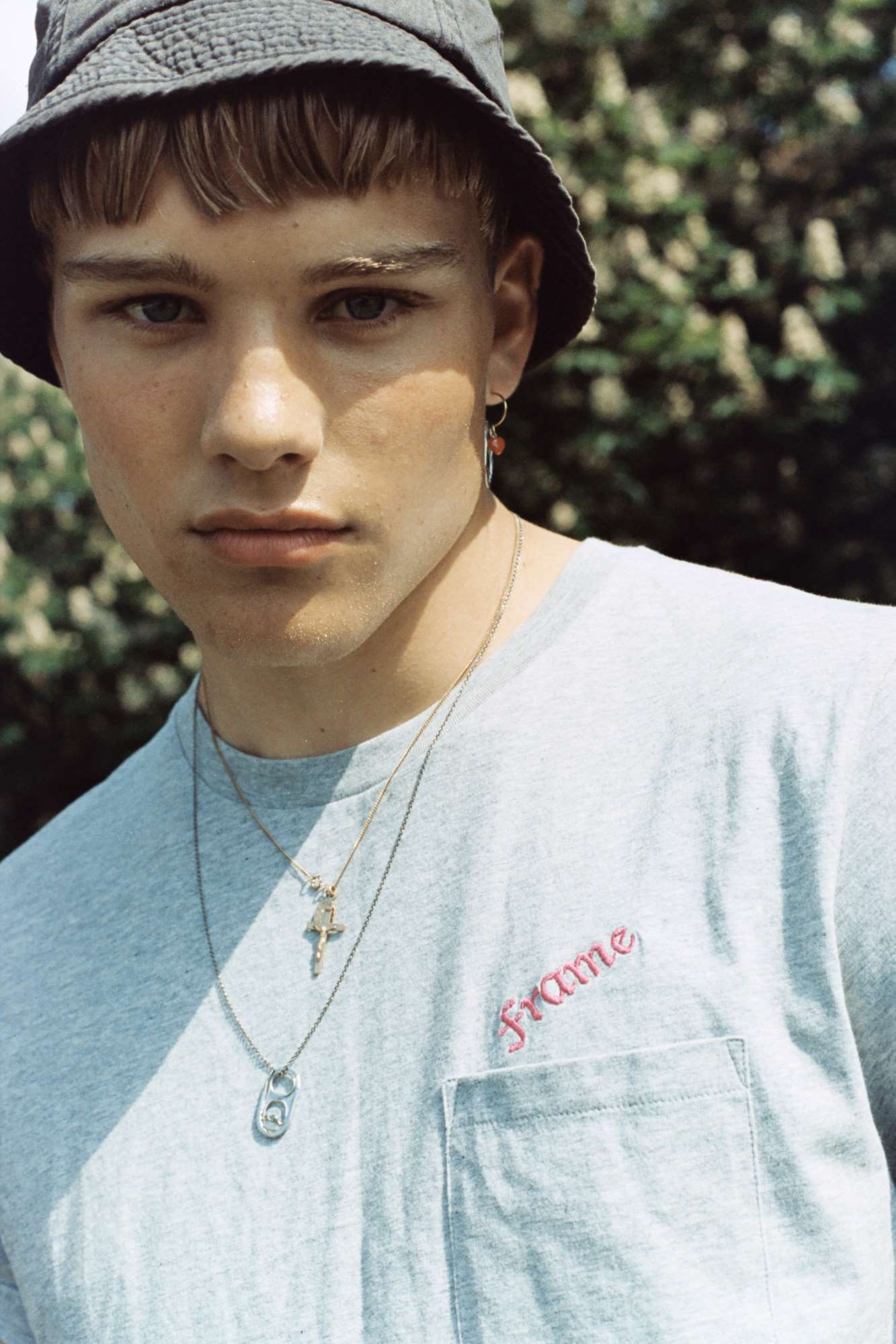 Oscar Wadsager By Amir Kuckovic Vanity Teen 虚荣青年 Lifestyle & New Faces ...