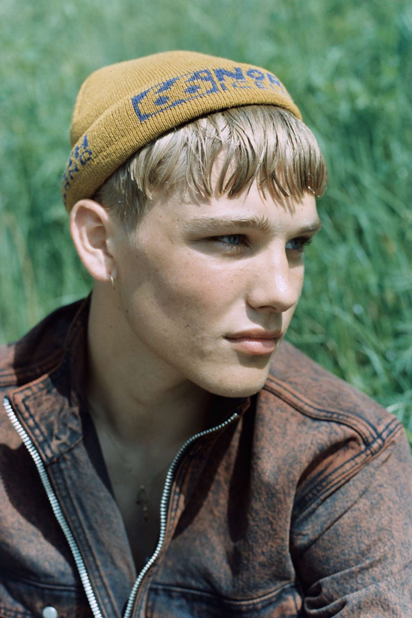 Oscar Wadsager By Amir Kuckovic Vanity Teen 虚荣青年 Lifestyle & New Faces ...