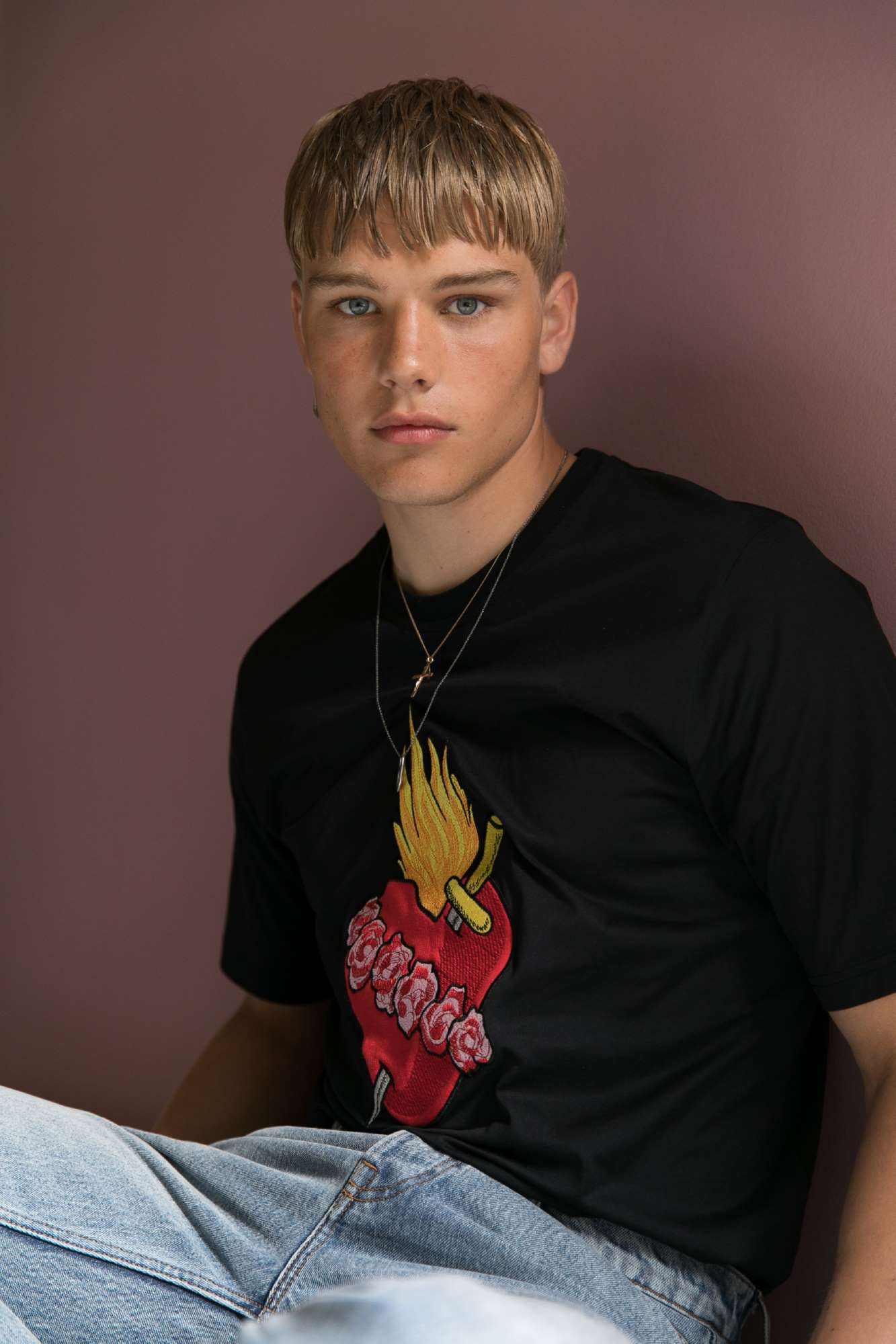 Oscar Wadsager By Amir Kuckovic Vanity Teen 虚荣青年 Lifestyle & New Faces ...