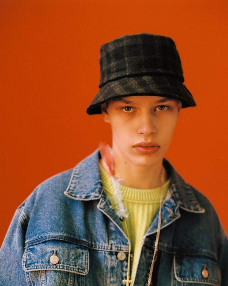 Anderson Bell FW19 Vanity Teen 虚荣青年 Lifestyle & New Faces Magazine