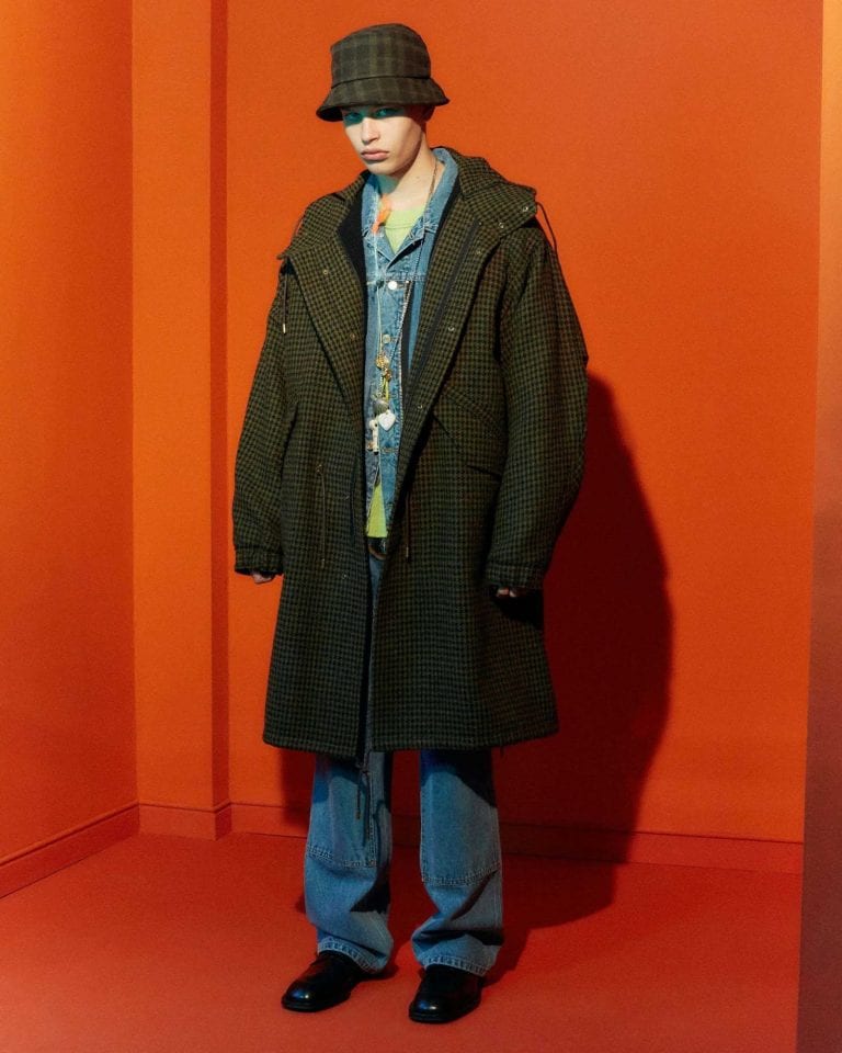 Anderson Bell FW19 Vanity Teen 虚荣青年 Lifestyle & New Faces Magazine