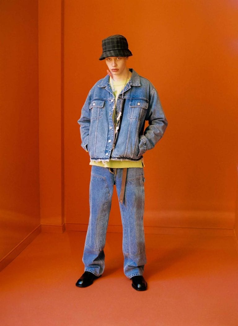 Anderson Bell FW19 Vanity Teen 虚荣青年 Lifestyle & New Faces Magazine