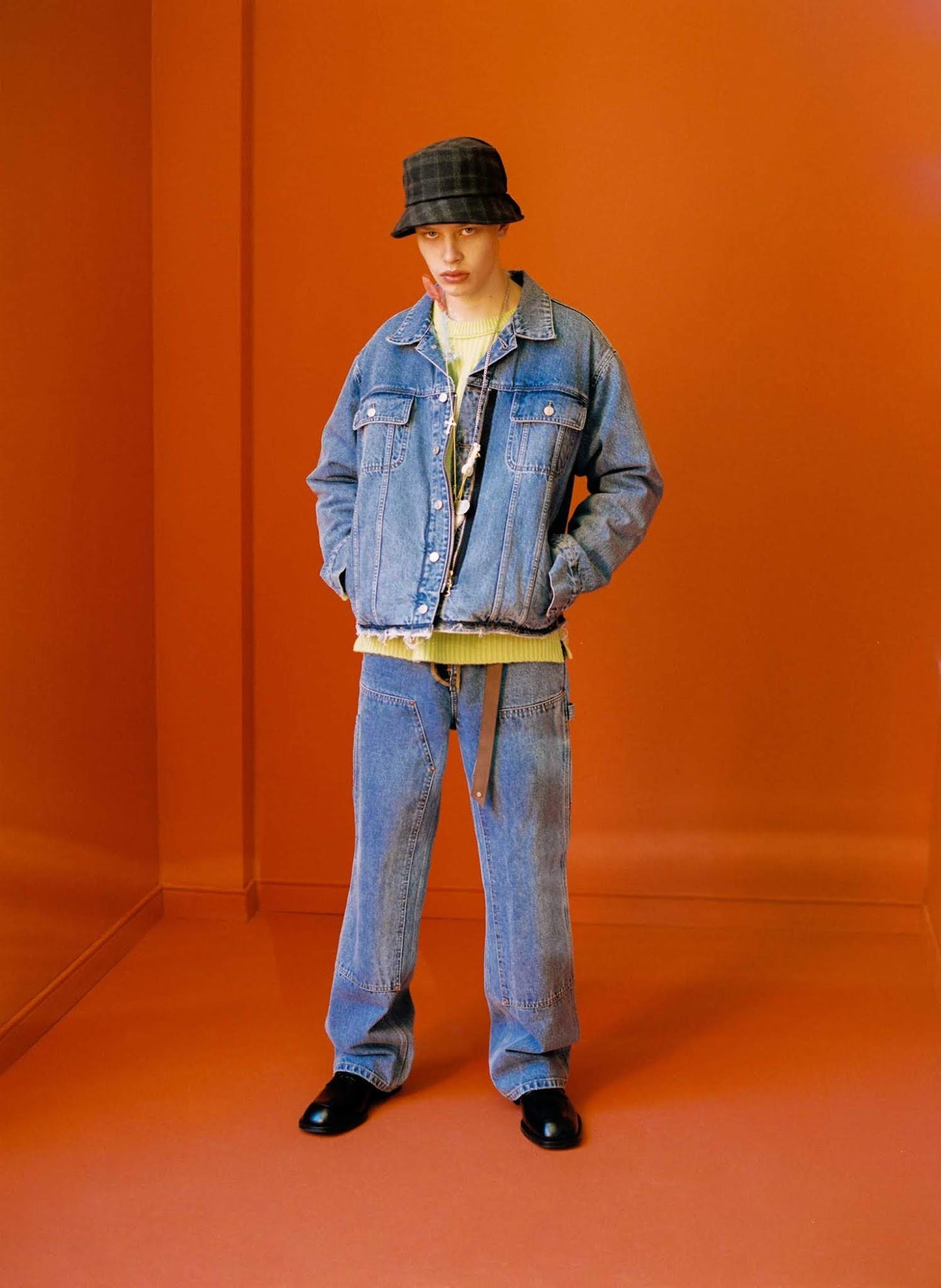 Anderson Bell FW19 Vanity Teen 虚荣青年 Lifestyle & New Faces Magazine