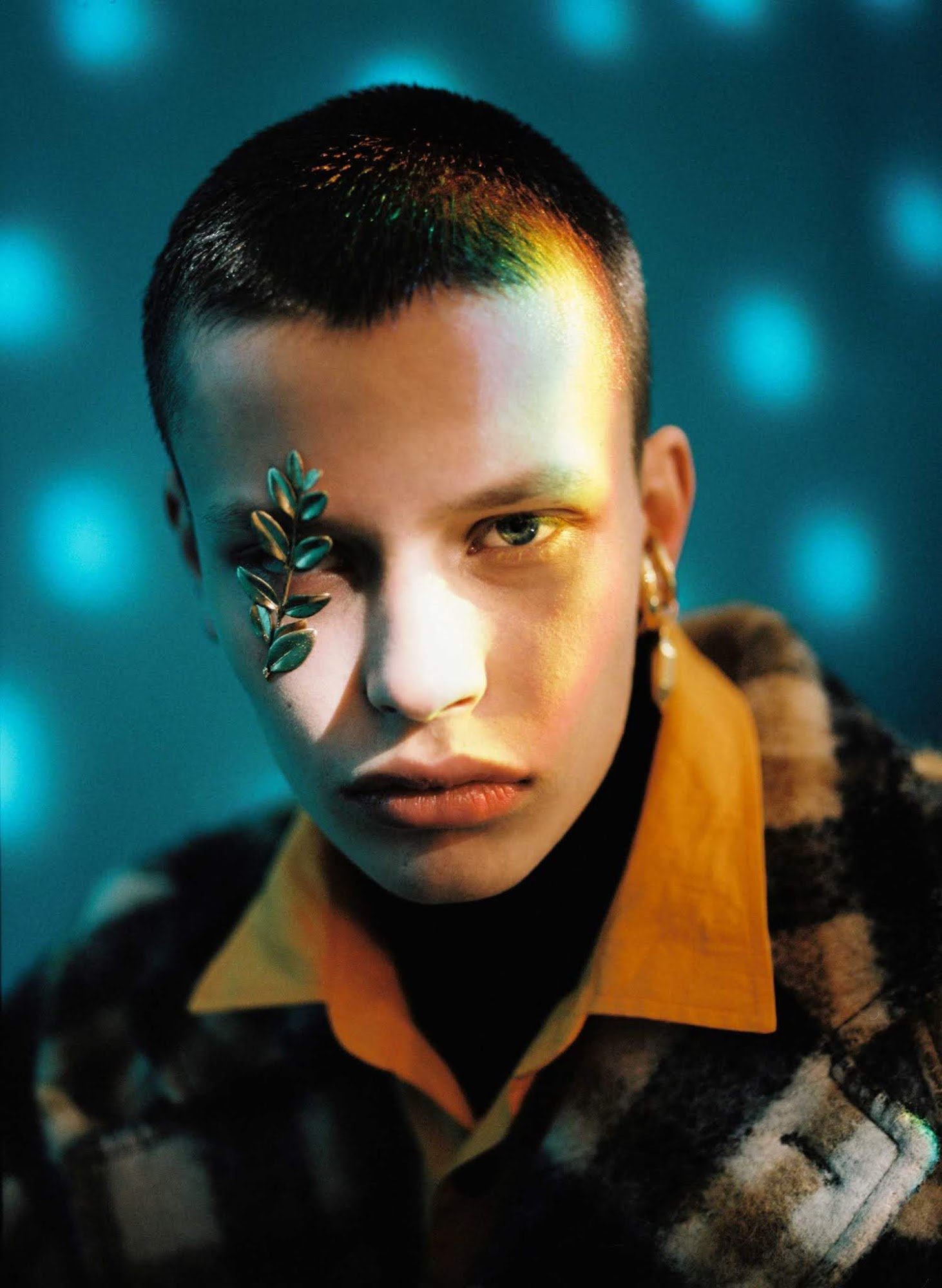 Anderson Bell FW19 Vanity Teen 虚荣青年 Lifestyle & New Faces Magazine