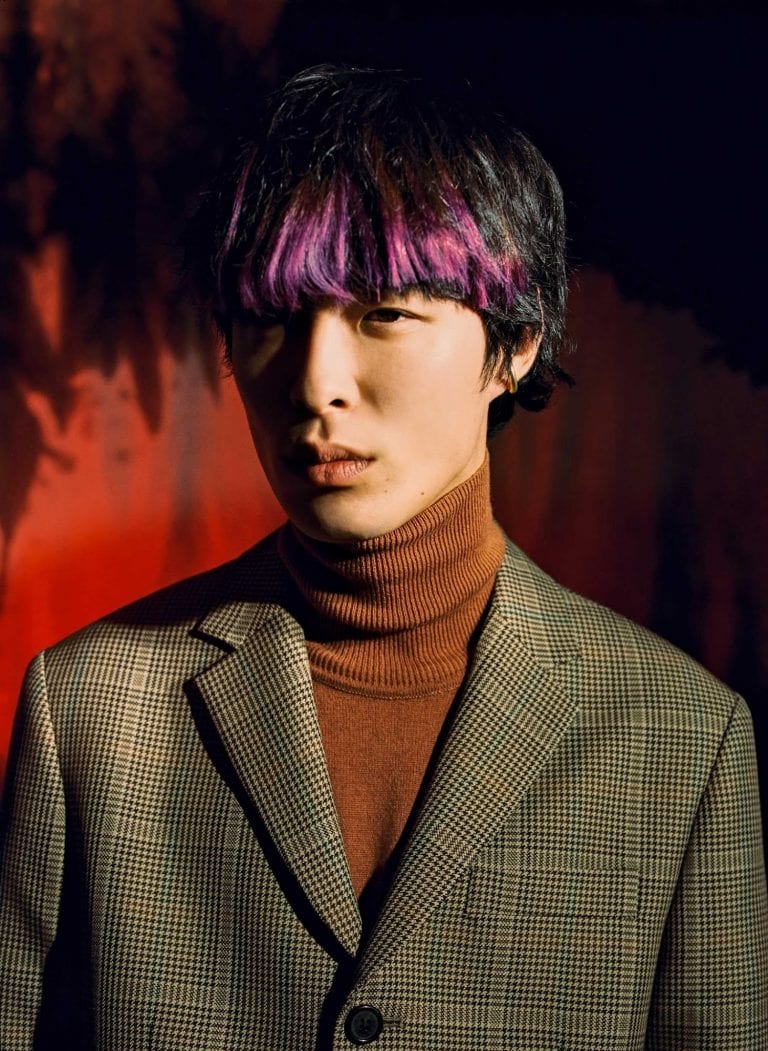 Anderson Bell FW19 Vanity Teen 虚荣青年 Lifestyle & New Faces Magazine