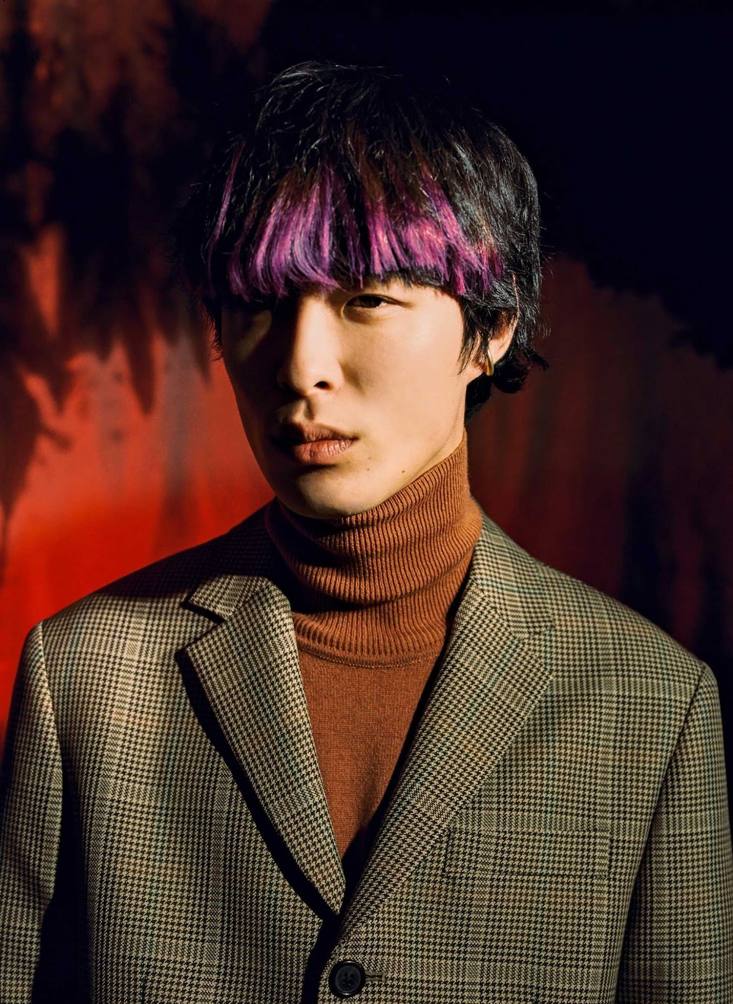 Anderson Bell FW19 Vanity Teen 虚荣青年 Lifestyle & New Faces Magazine
