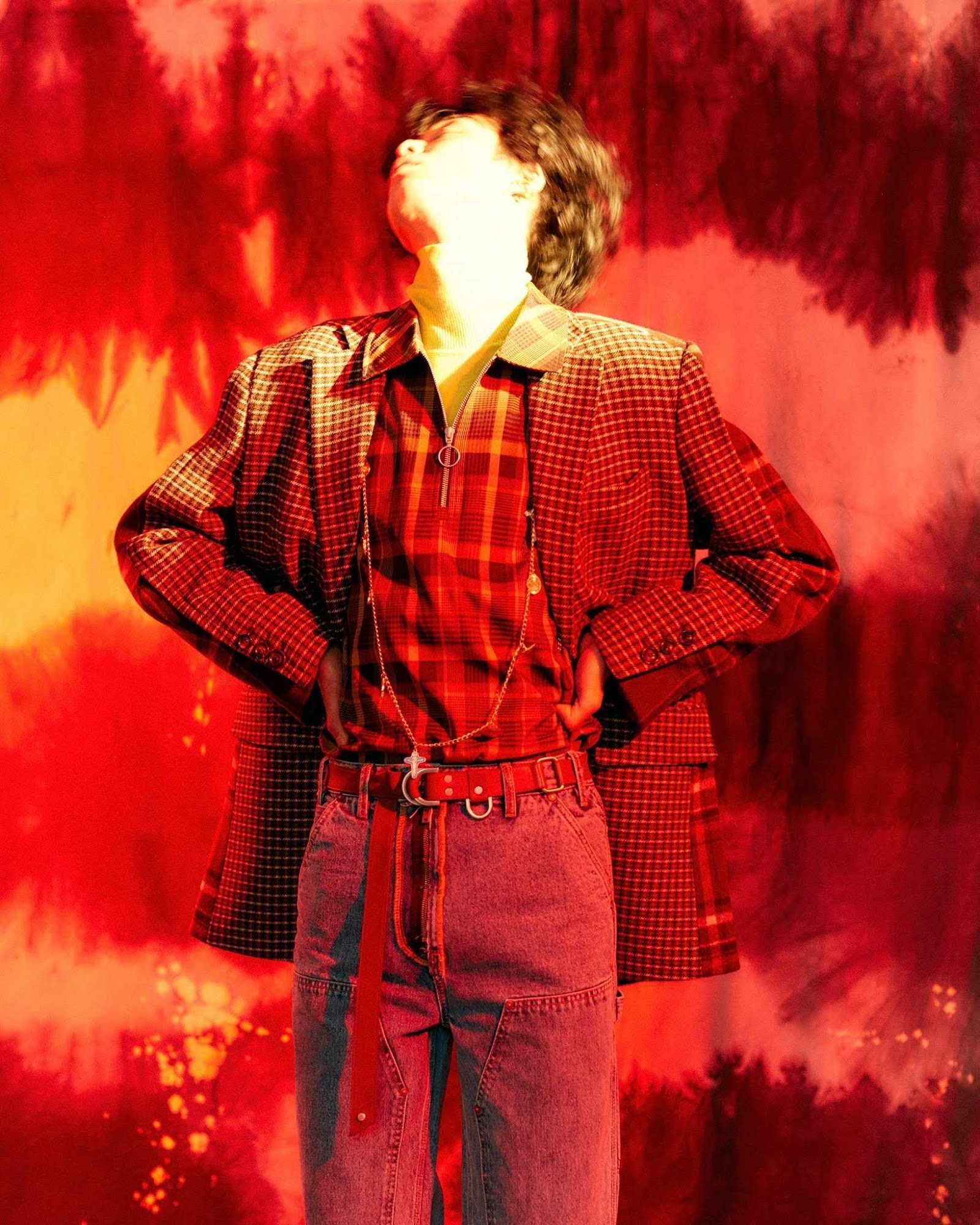 Anderson Bell FW19 Vanity Teen 虚荣青年 Lifestyle & New Faces Magazine