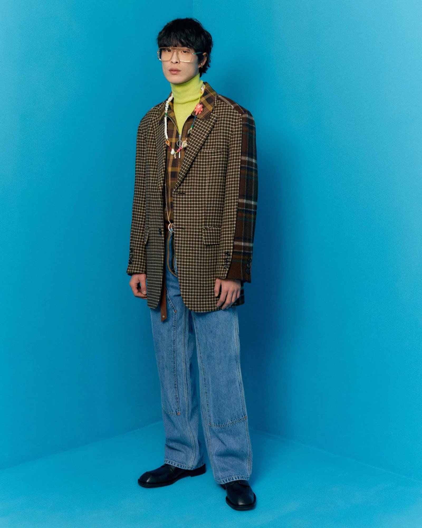 Anderson Bell FW19 Vanity Teen 虚荣青年 Lifestyle & New Faces Magazine