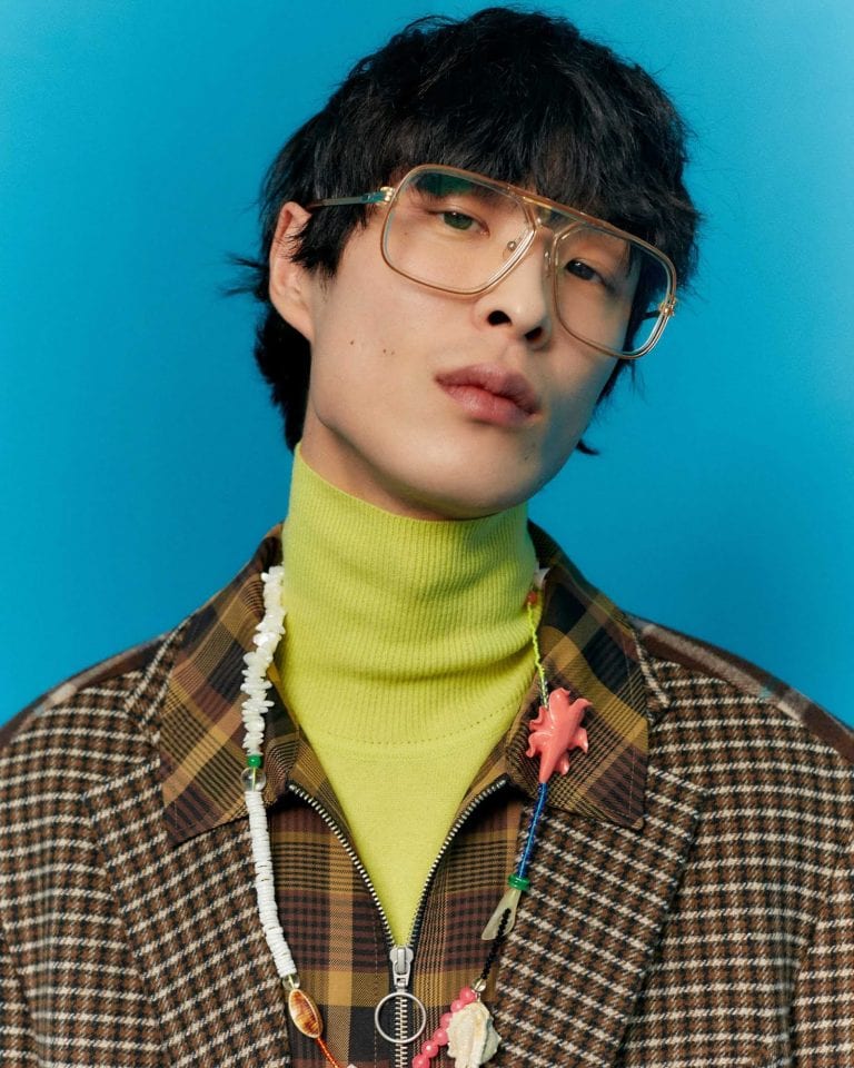 Anderson Bell FW19 Vanity Teen 虚荣青年 Lifestyle & New Faces Magazine
