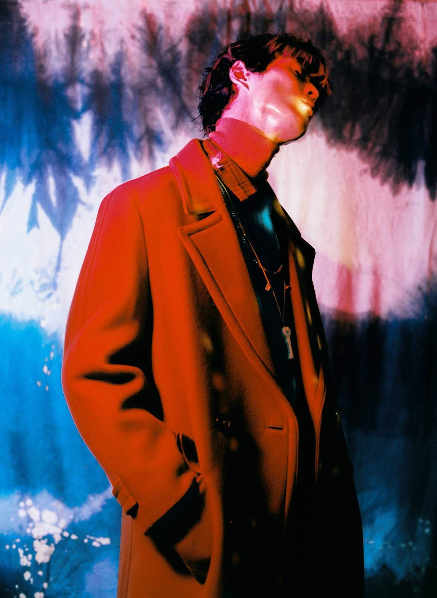Anderson Bell FW19 Vanity Teen 虚荣青年 Lifestyle & New Faces Magazine