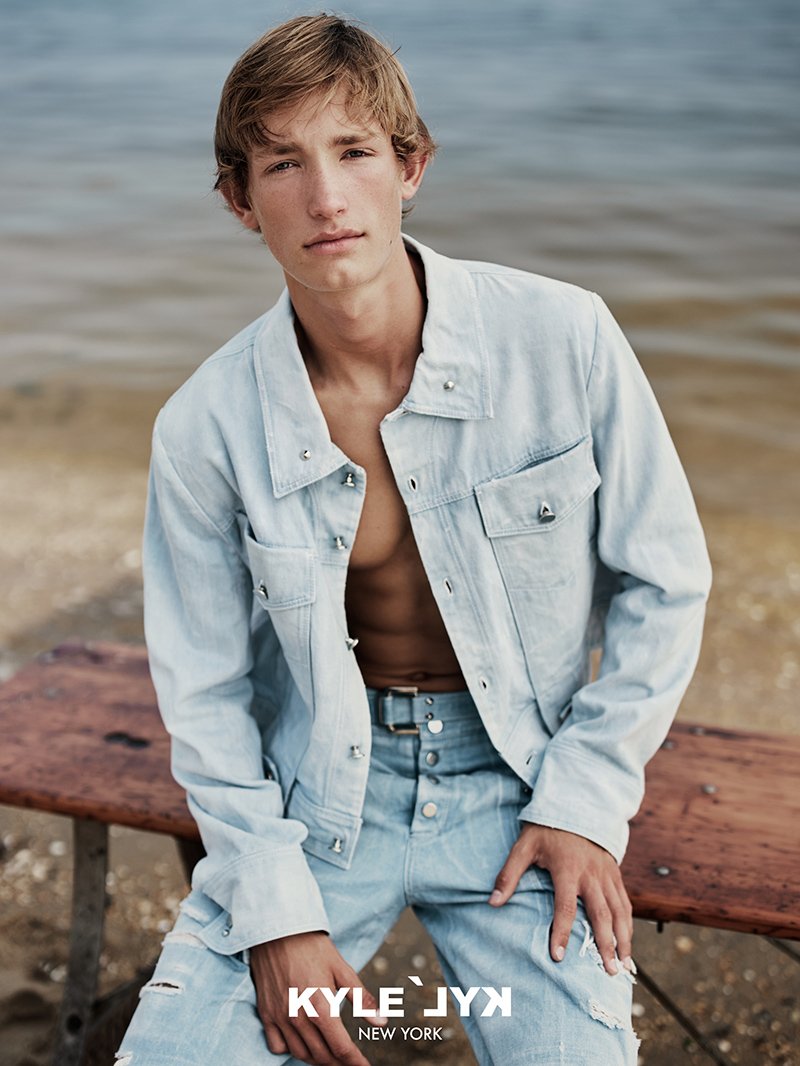 KYLE’LYK S/S 2020 Vanity Teen 虚荣青年 Lifestyle & New Faces Magazine