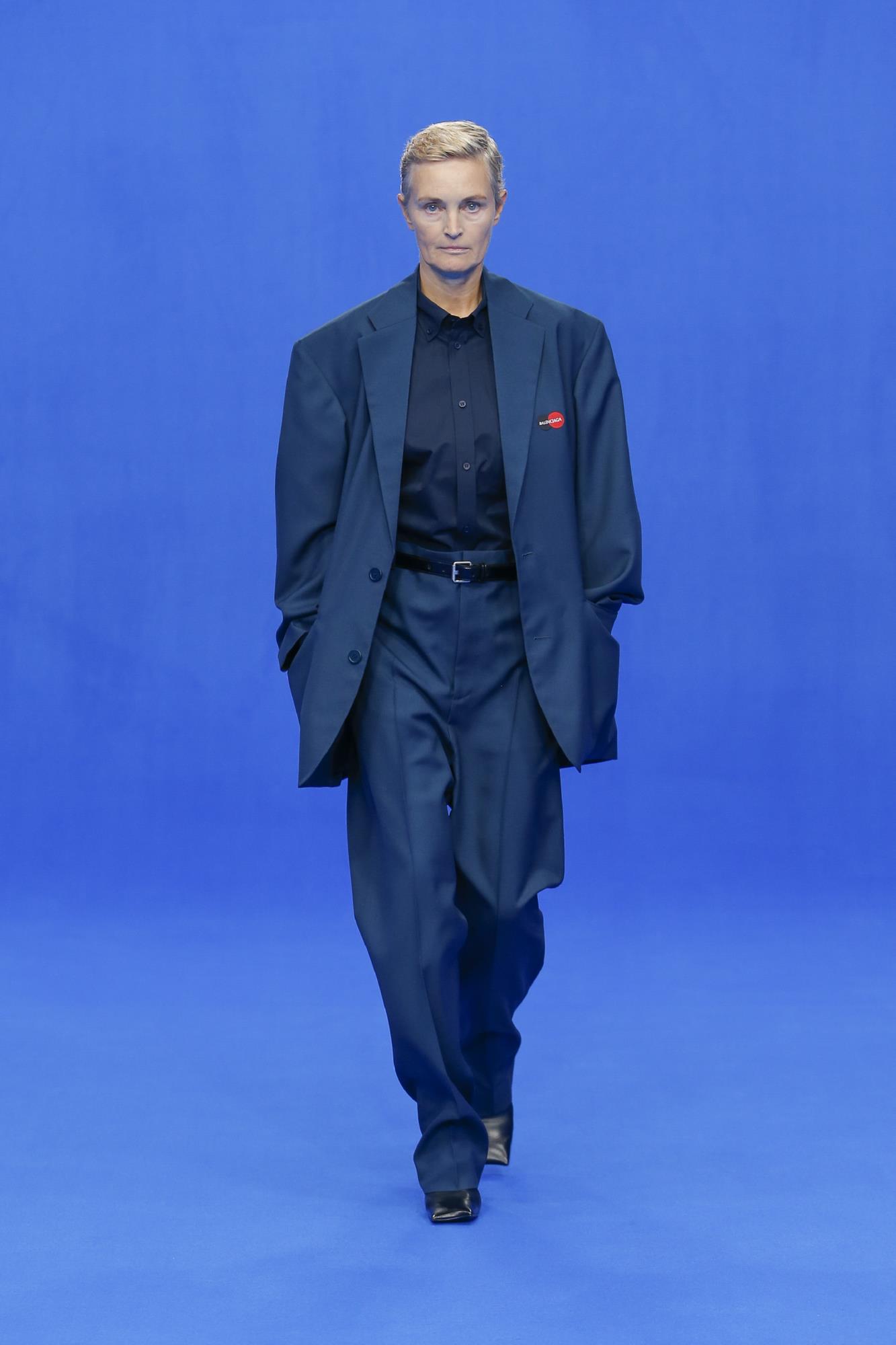 Balenciaga SS20 Vanity Teen 虚荣青年 Lifestyle & New Faces Magazine