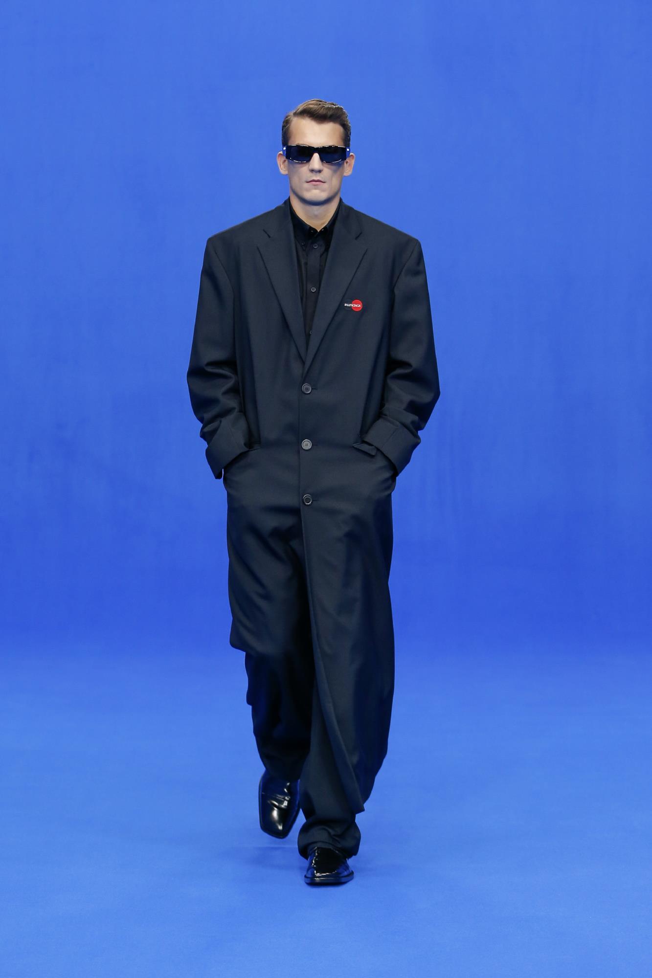 Balenciaga SS20 Vanity Teen 虚荣青年 Lifestyle & New Faces Magazine
