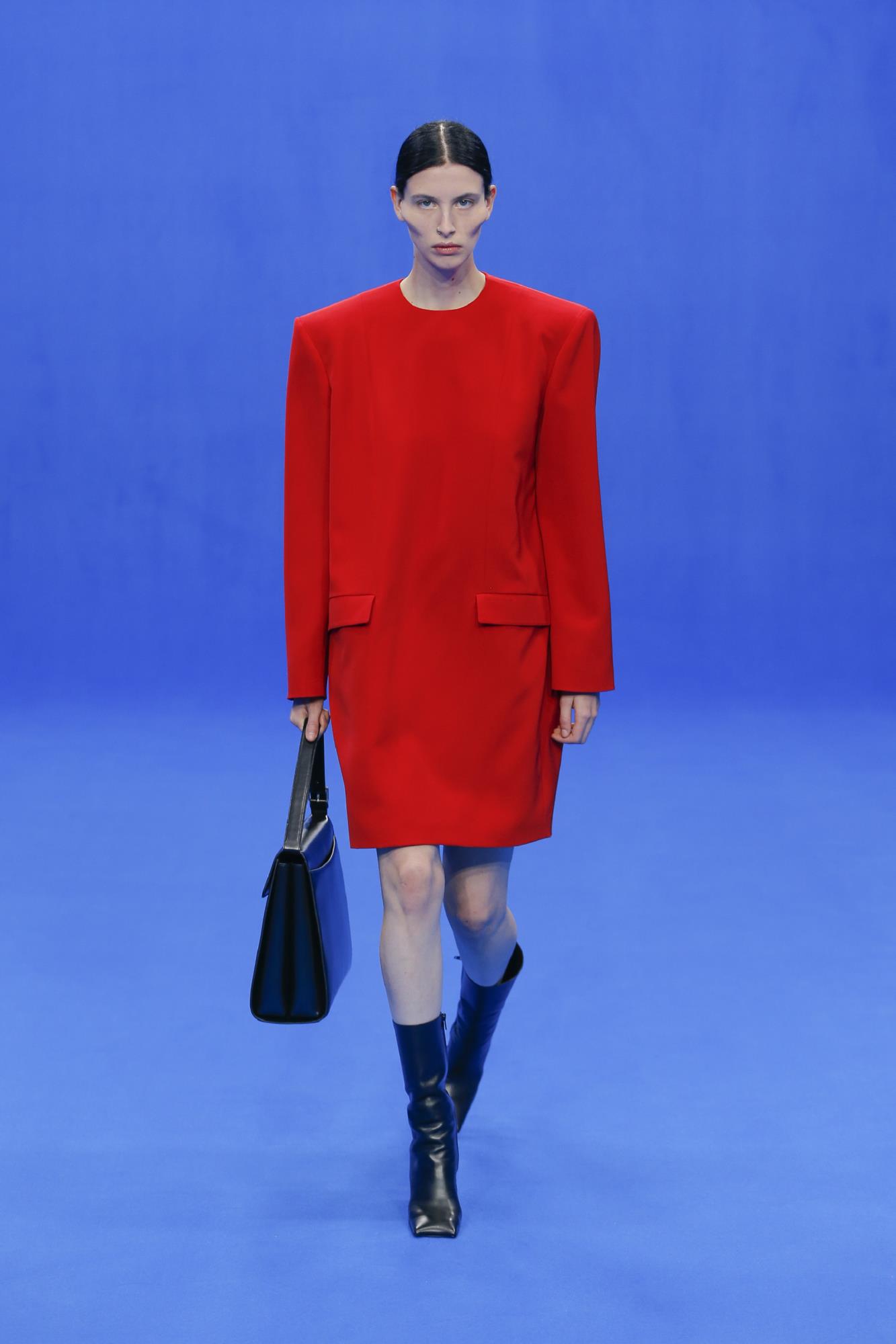 Balenciaga SS20 Vanity Teen 虚荣青年 Lifestyle & New Faces Magazine