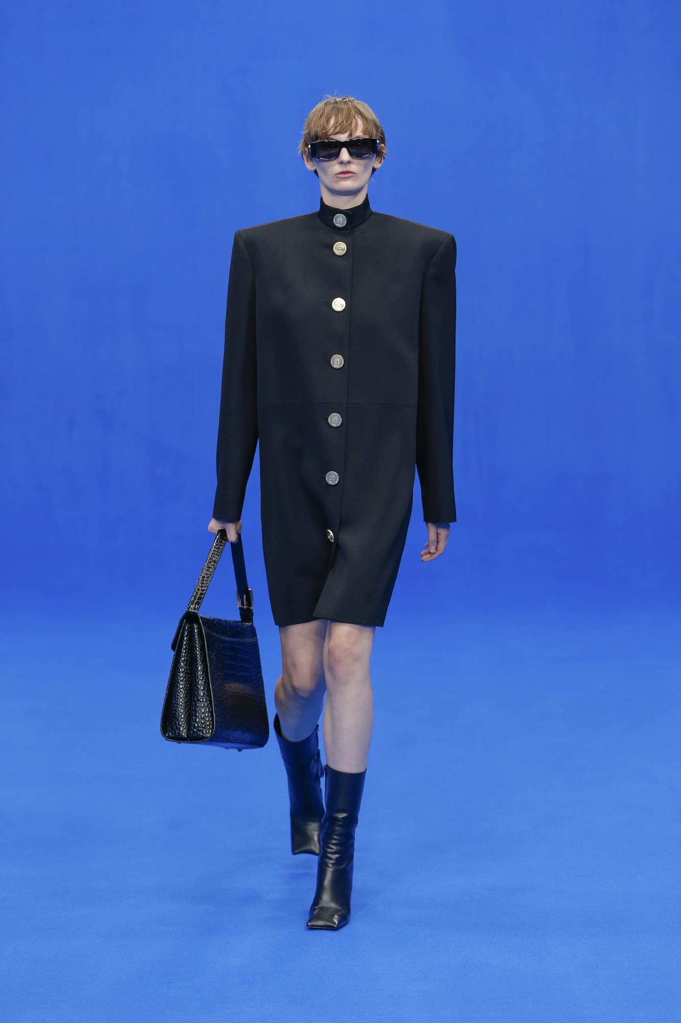 Balenciaga SS20 Vanity Teen 虚荣青年 Lifestyle & New Faces Magazine