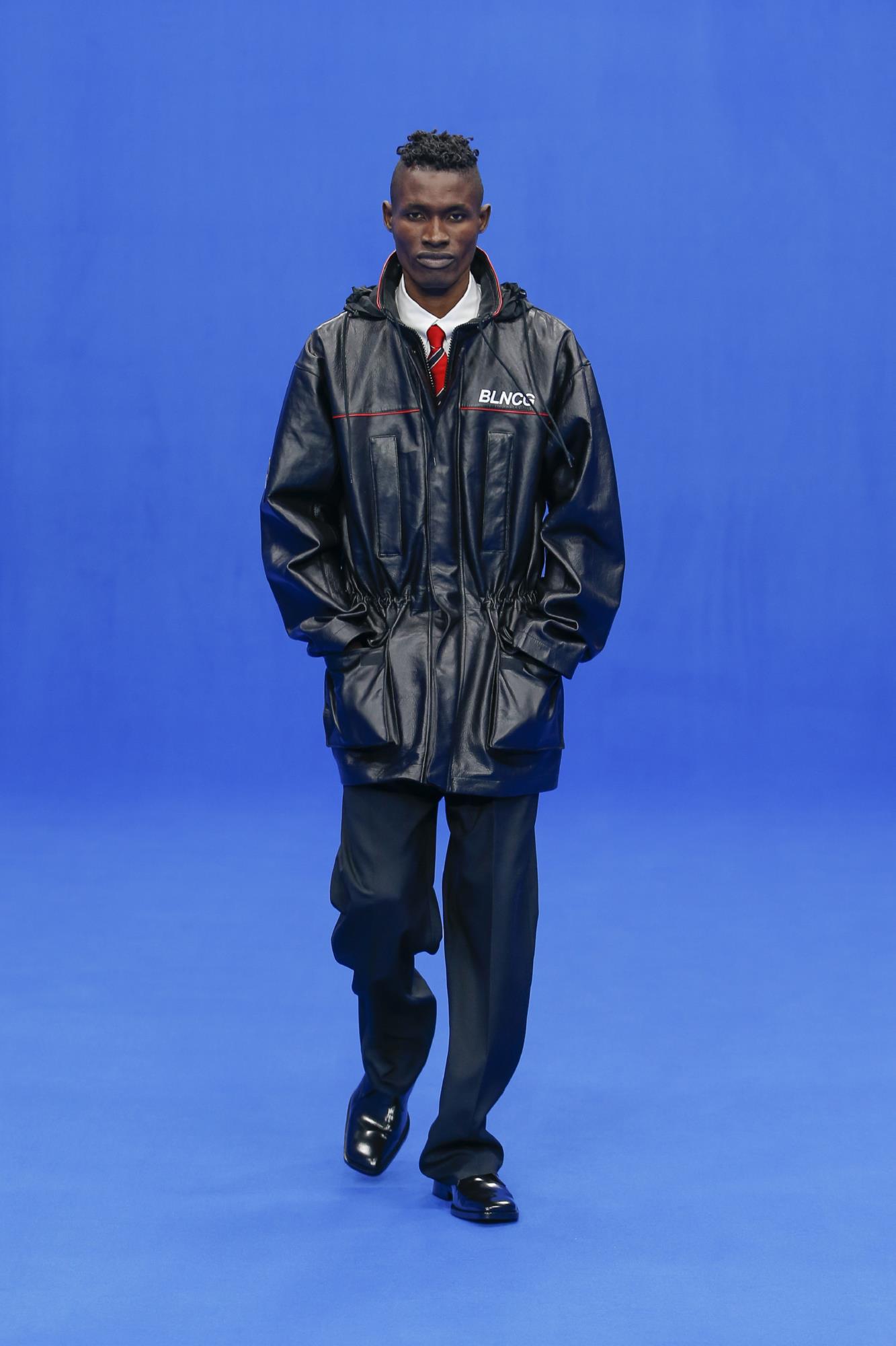 Balenciaga SS20 Vanity Teen 虚荣青年 Lifestyle & New Faces Magazine