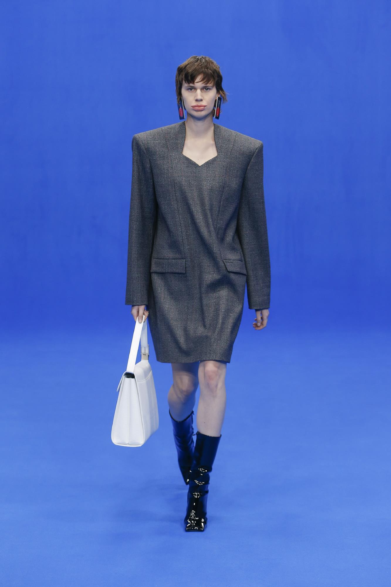 Balenciaga SS20 Vanity Teen 虚荣青年 Lifestyle & New Faces Magazine