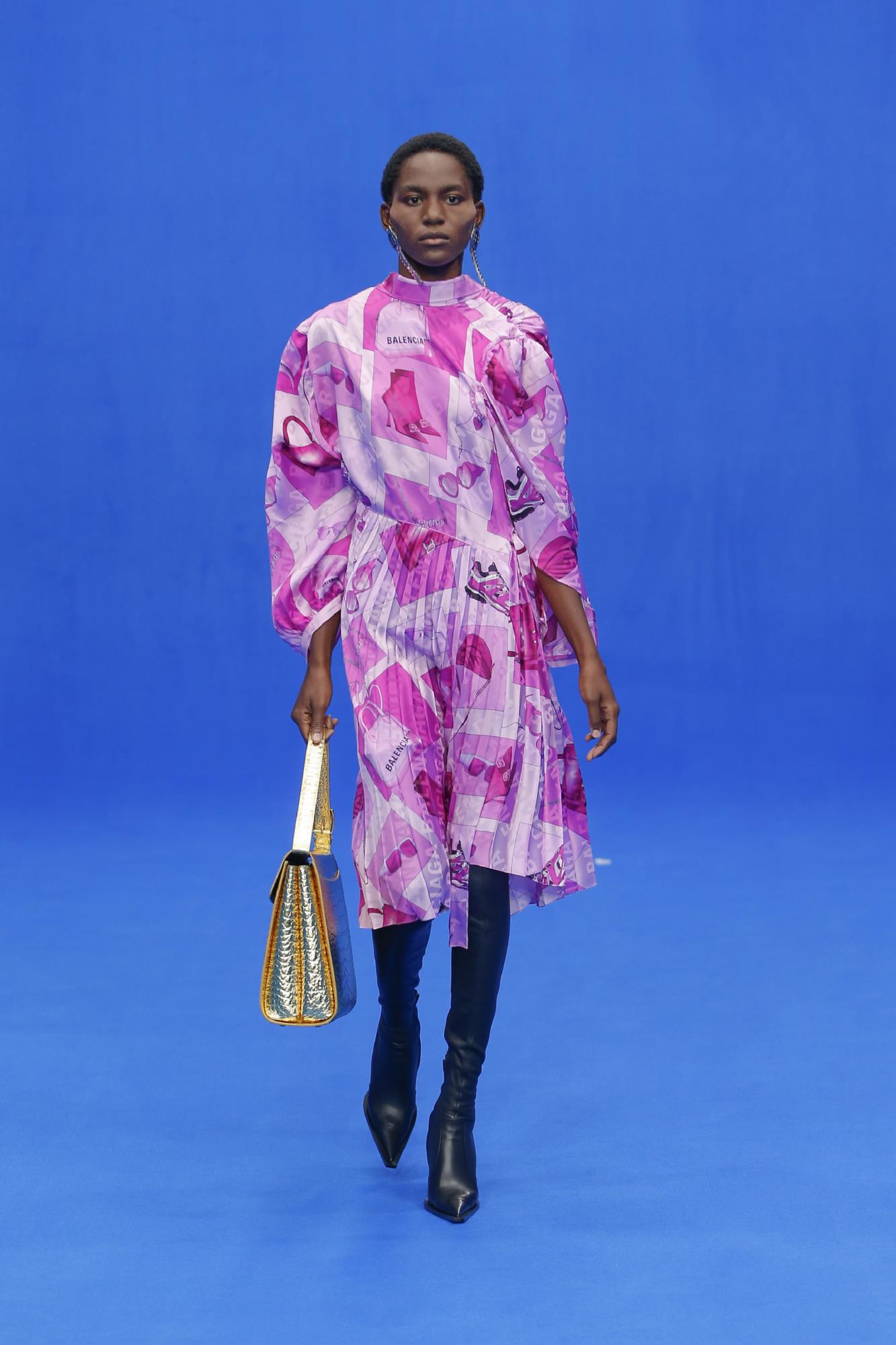 Balenciaga SS20 Vanity Teen 虚荣青年 Lifestyle & New Faces Magazine