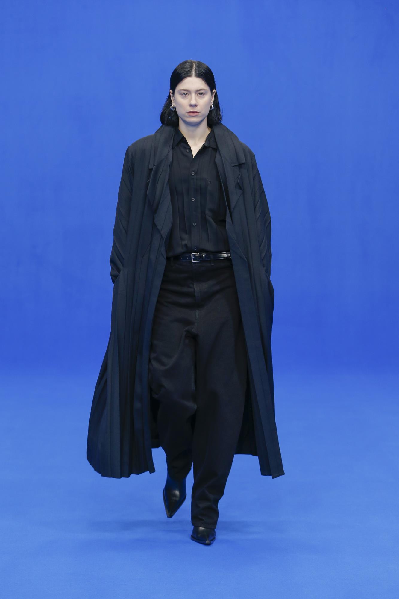 Balenciaga SS20 Vanity Teen 虚荣青年 Lifestyle & New Faces Magazine