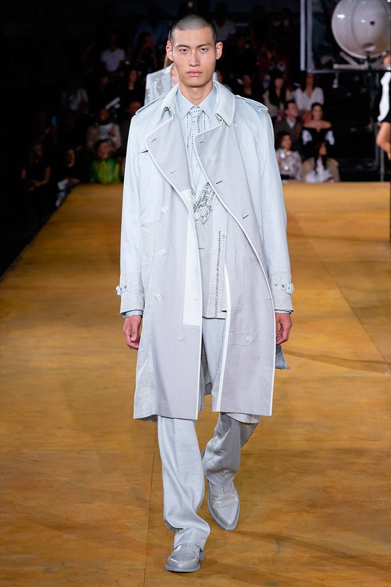 Burberry SS20 Vanity Teen 虚荣青年 Lifestyle & New Faces Magazine