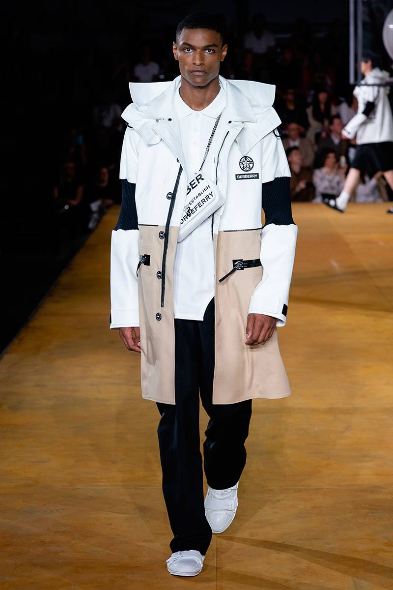 Burberry SS20 Vanity Teen 虚荣青年 Lifestyle & New Faces Magazine