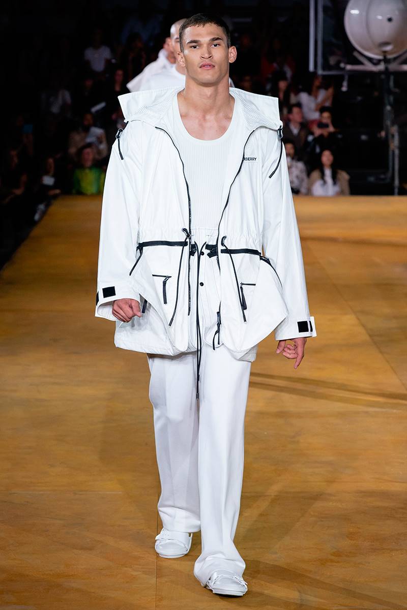 Burberry SS20 Vanity Teen 虚荣青年 Lifestyle & New Faces Magazine
