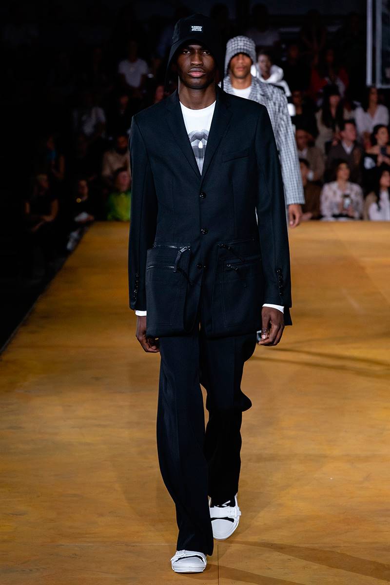 Burberry SS20 Vanity Teen 虚荣青年 Lifestyle & New Faces Magazine
