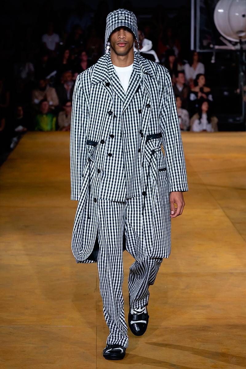 Burberry SS20 Vanity Teen 虚荣青年 Lifestyle & New Faces Magazine
