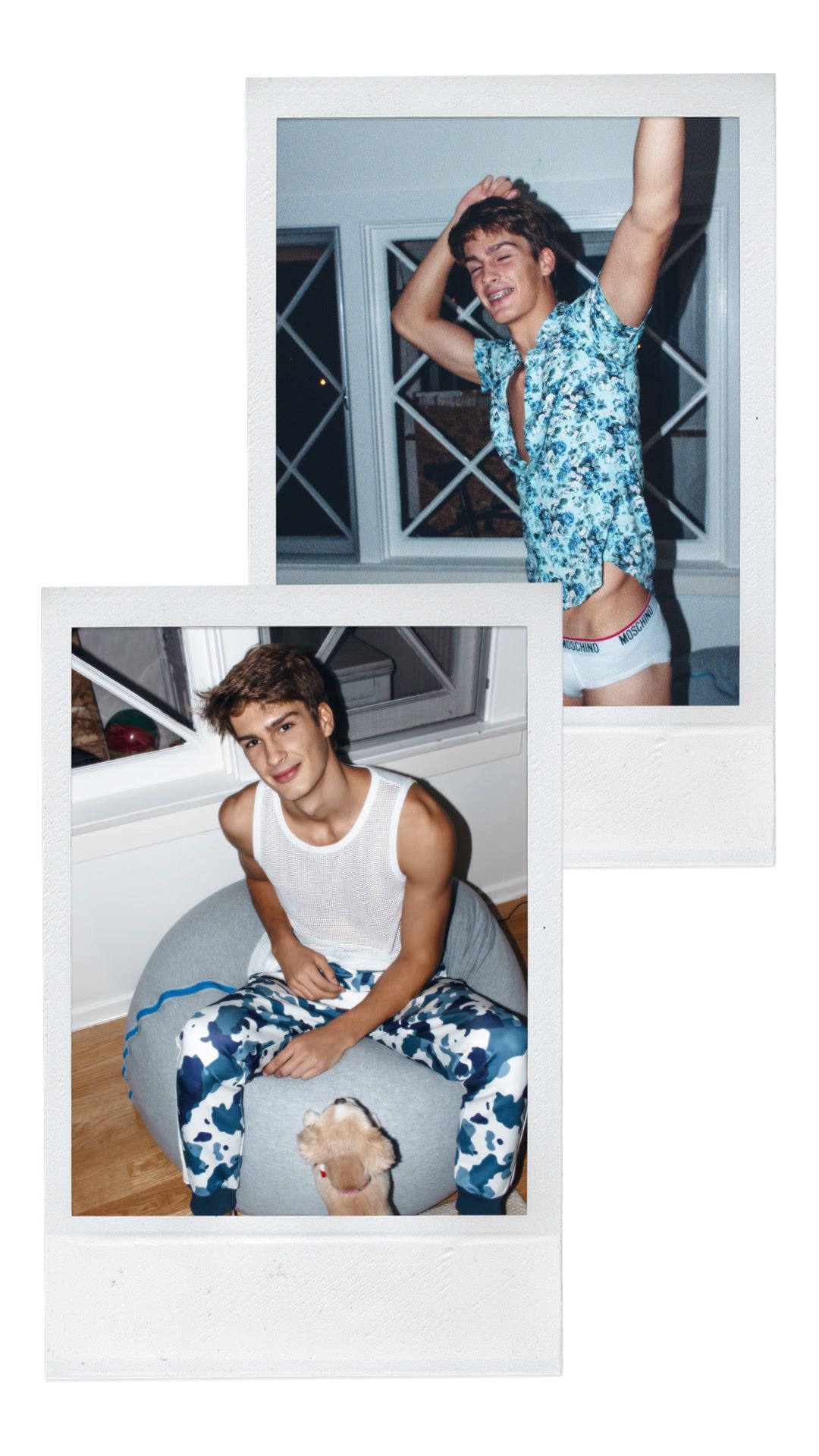David Vega By Adam Washington Vanity Teen 虚荣青年 Lifestyle & New Faces ...