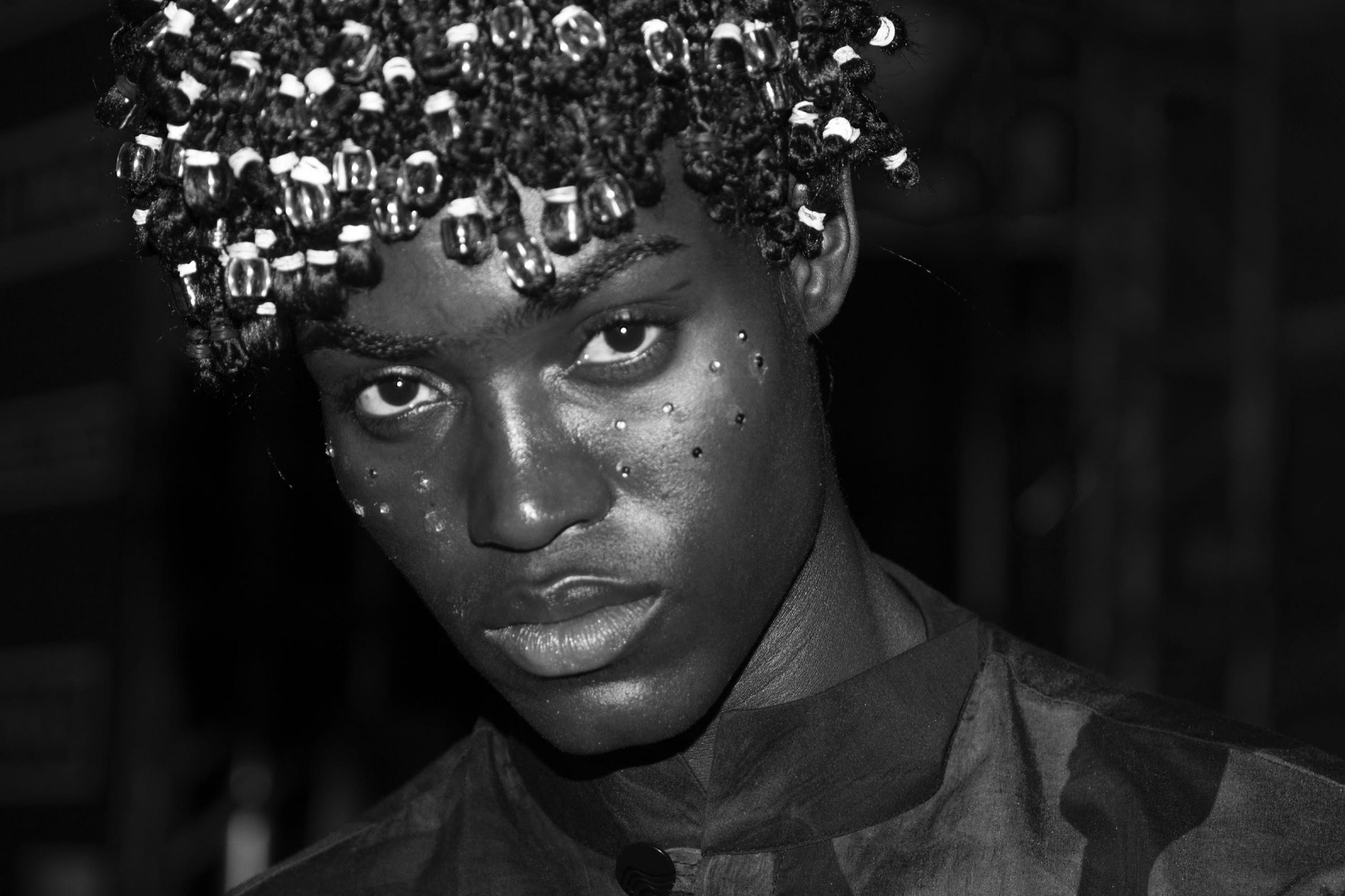 Backstage: Lagos Fashion Week Vanity Teen 虚荣青年 Lifestyle & New Faces ...