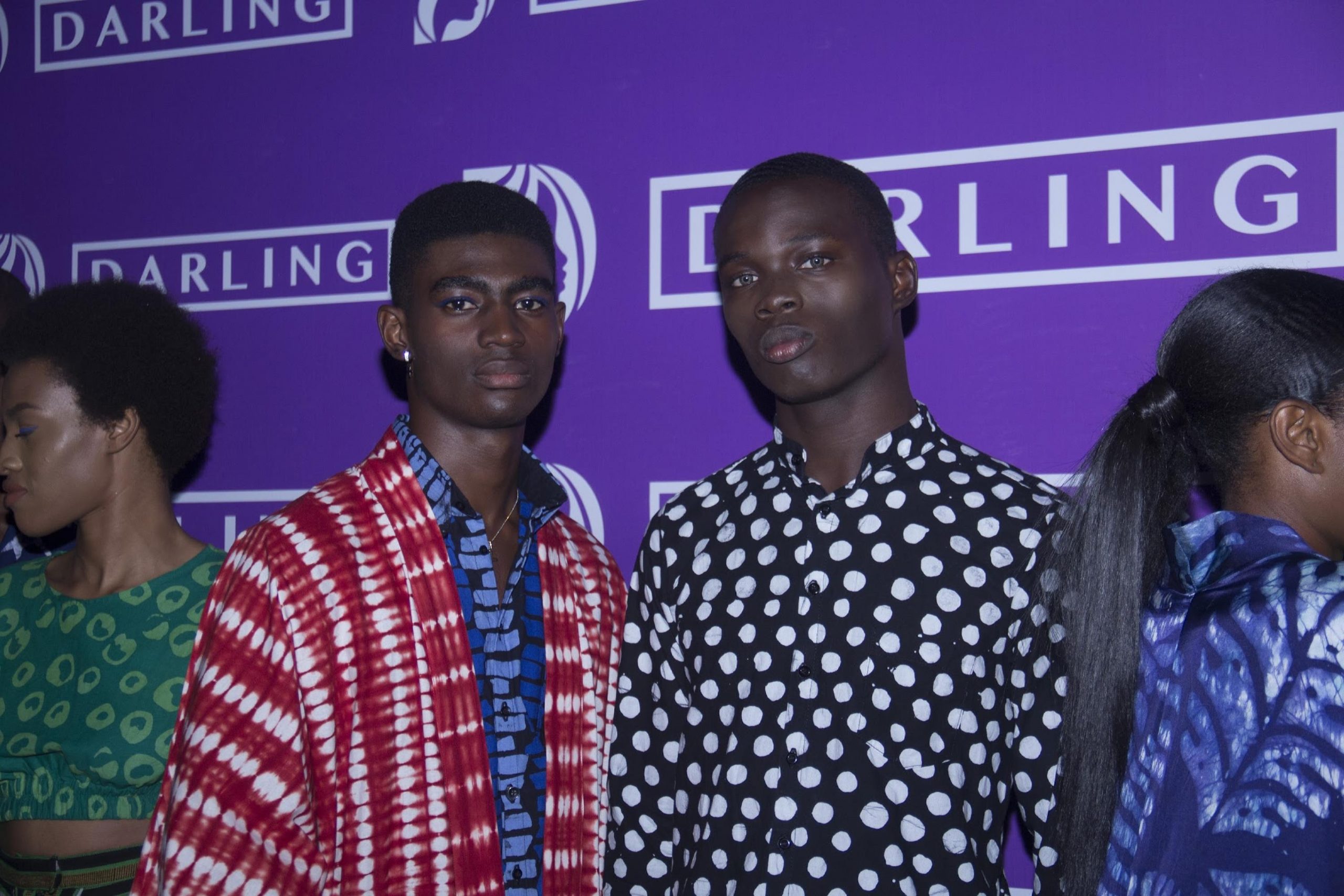 Backstage: Lagos Fashion Week Vanity Teen 虚荣青年 Lifestyle & New Faces ...