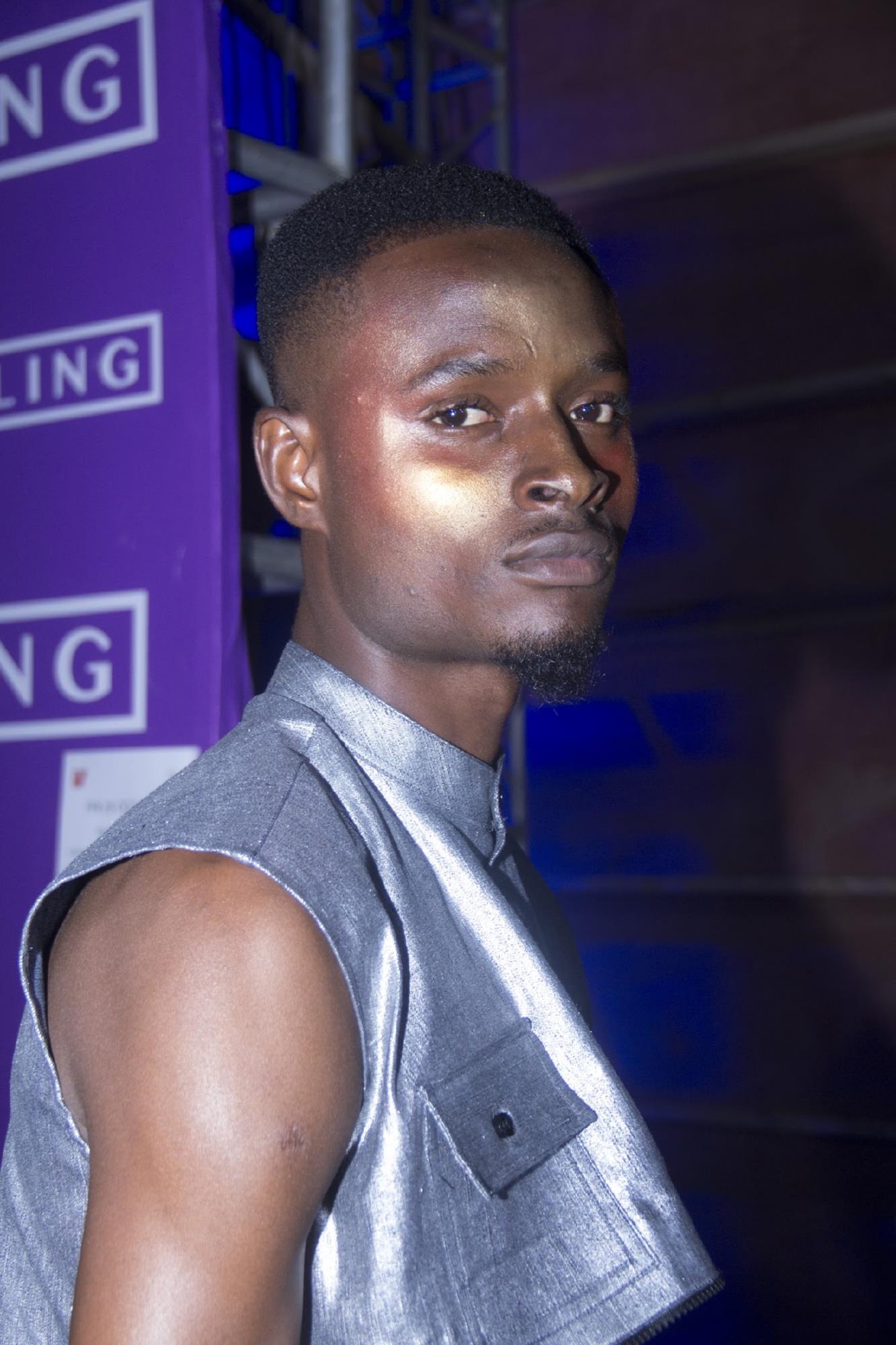 Backstage: Lagos Fashion Week Vanity Teen 虚荣青年 Lifestyle & New Faces ...