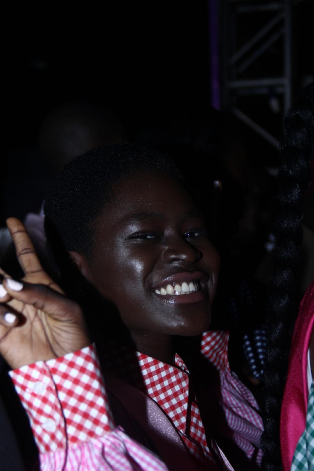 Backstage: Lagos Fashion Week Vanity Teen 虚荣青年 Lifestyle & New Faces ...