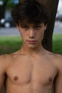 Lucas Assenza By Lucas Castro Vanity Teen 虚荣青年