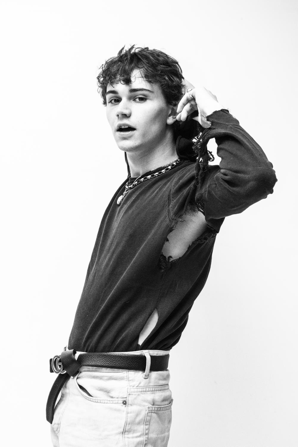 Lucas Ortiz By Camilo Vaca Vanity Teen 虚荣青年