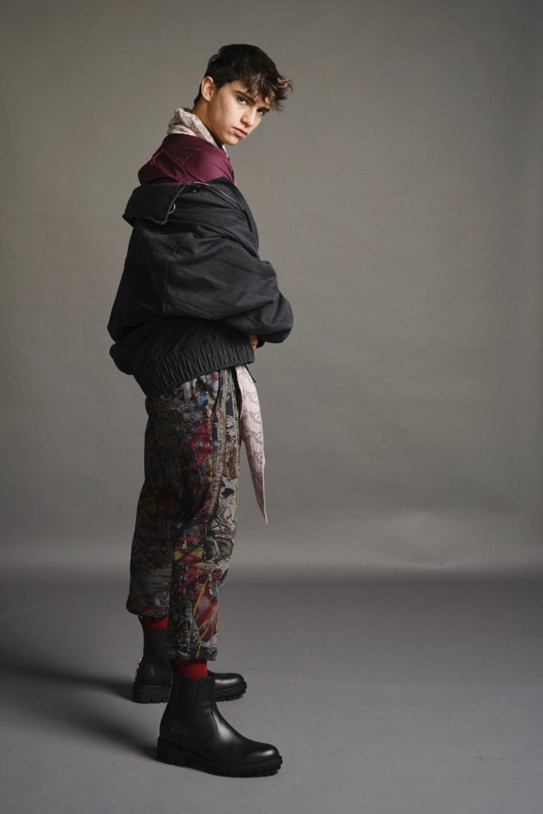 Ron Levi By Stephan Mientus Vanity Teen 虚荣青年