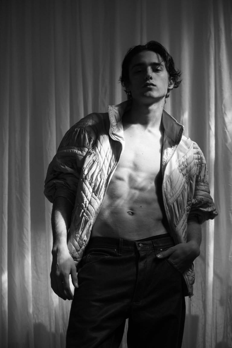 Juan Ignacio Faratro By Pablo Pamucio Vanity Teen 虚荣青年 Lifestyle & New ...