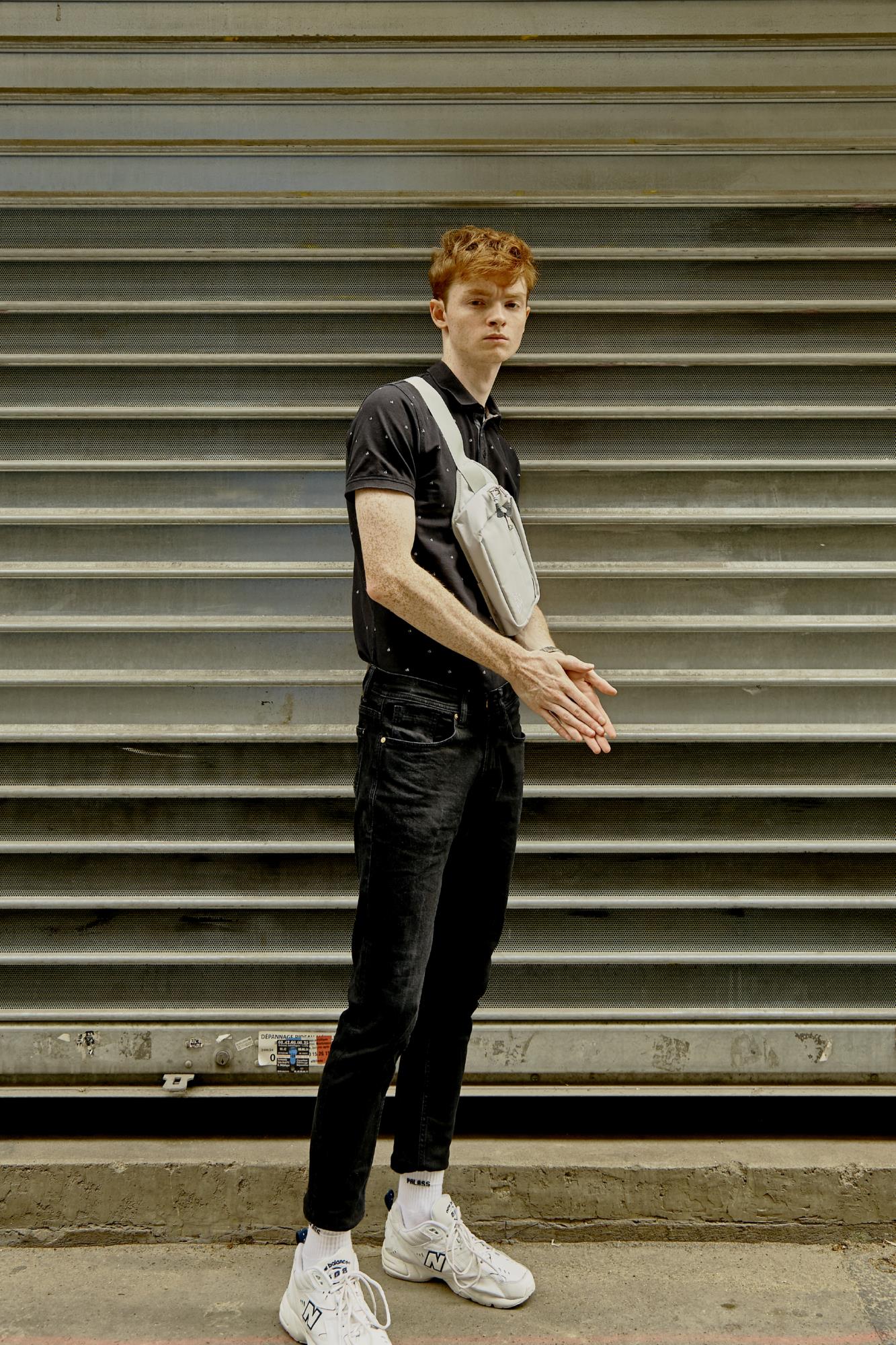 Louis Russo By Vicente Mosto Vanity Teen 虚荣青年 Lifestyle & New Faces ...