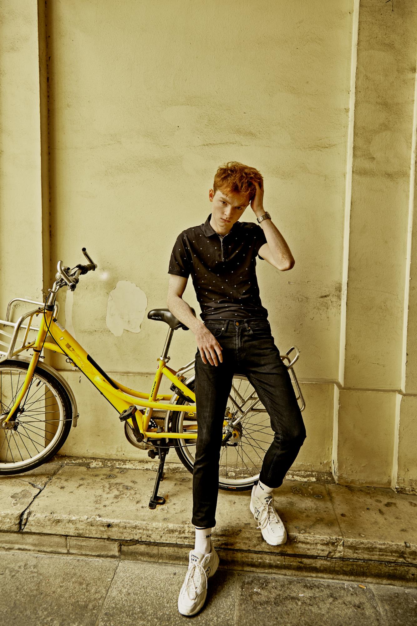 Louis Russo By Vicente Mosto Vanity Teen 虚荣青年 Lifestyle & New Faces ...